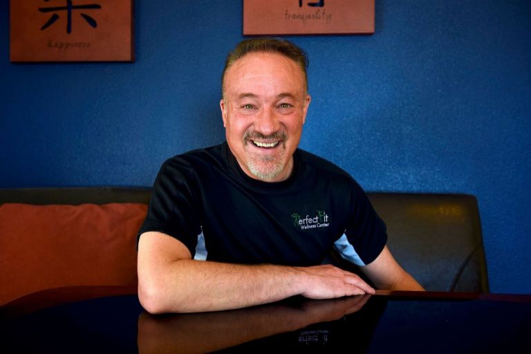 Meet David Corder | Personal Trainer/ Yoga Instructor - SHOUTOUT COLORADO