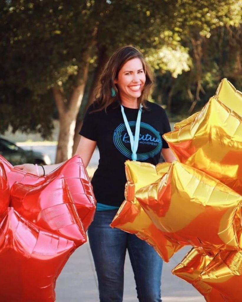 Meet Elizabeth Denny | Founder of The Positive Change Movement - SHOUTOUT COLORADO