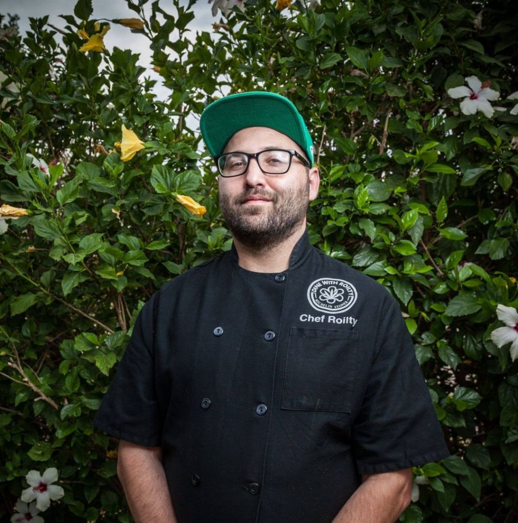 Meet Jarod Farina | Cannabis Chef - SHOUTOUT COLORADO