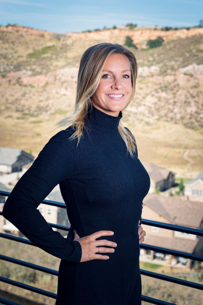 Meet Michelle Davenport | Owner of The Woodhouse Day Spa (Centennial ...