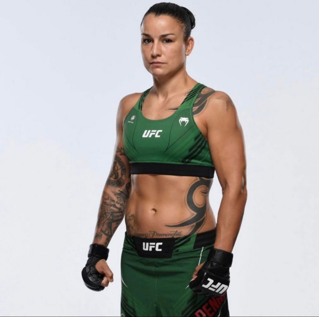 Meet Raquel Pennington | Professional MMA Fighter - SHOUTOUT COLORADO