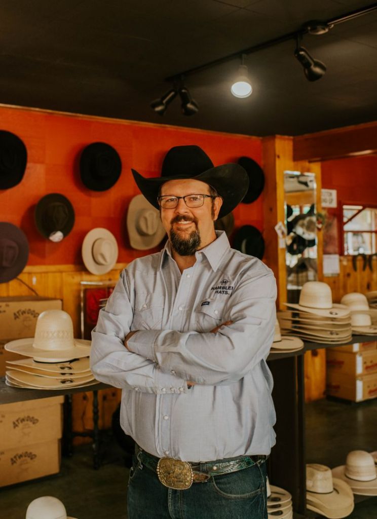 Meet Travis Hamblen | Hatter - SHOUTOUT COLORADO