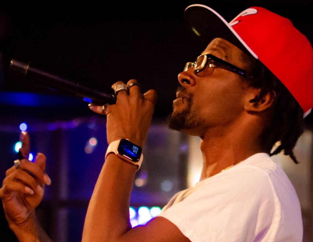 Meet SuperStar Kay | Rapper, singer, music producer & engineer ...