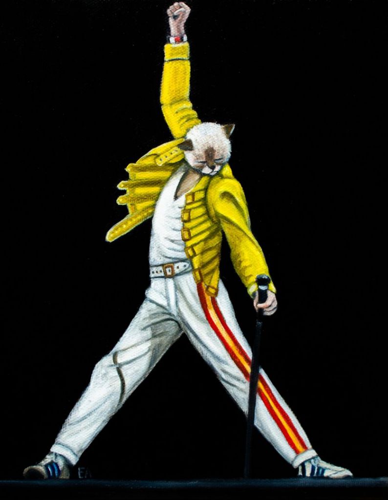 Meet Elizabeth Albright | Narrative Artist - SHOUTOUT COLORADO