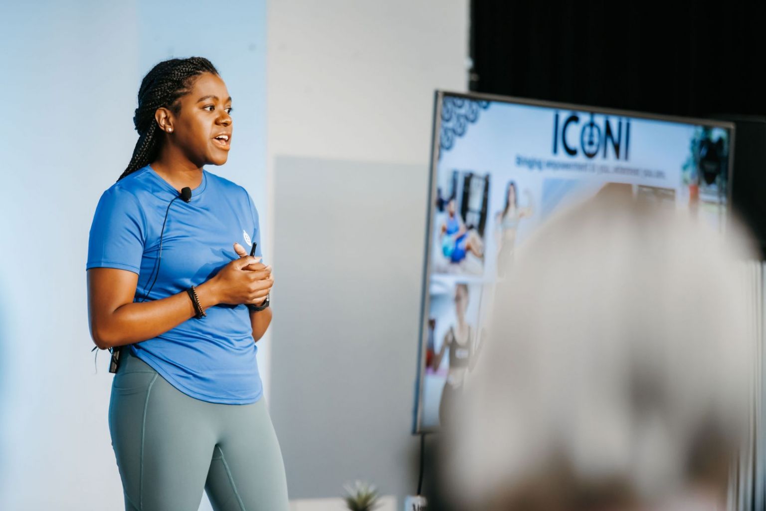 Meet Angel Johnson | ICONI CEO & Founder - SHOUTOUT COLORADO