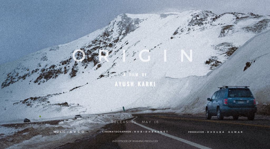 Meet Ayush Karki | Filmmaker - SHOUTOUT COLORADO