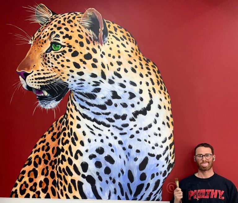 Meet David Swartz | Painter - SHOUTOUT COLORADO