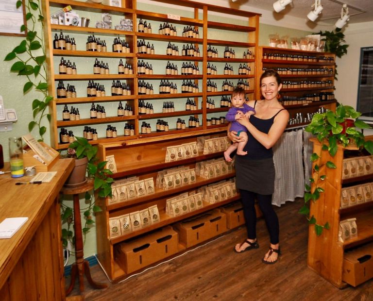 Meet Emily Stock | Herbalist - SHOUTOUT COLORADO