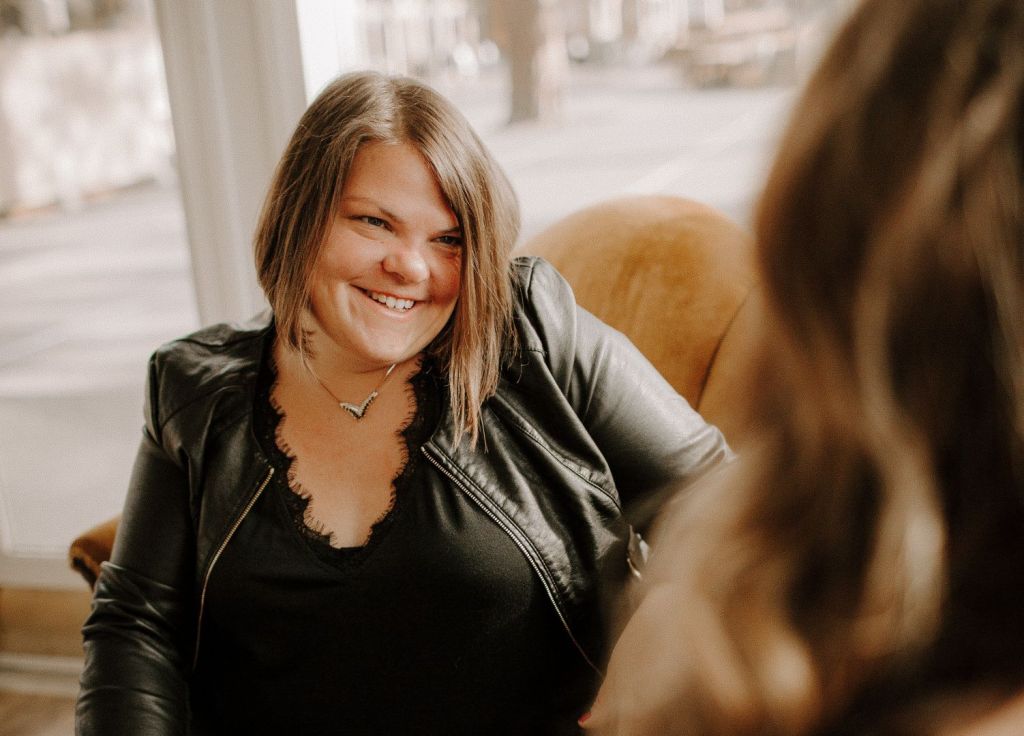 Meet Erica Rasmussen | Coach, Life Balance Enthusiast & Goal Getter ...