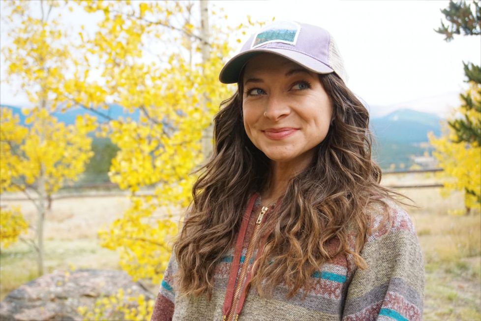 Meet Heather Nicholson | Owner-Creator & Maker - SHOUTOUT COLORADO