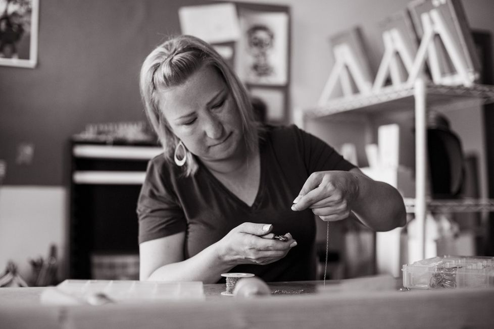 Meet Jessica Rausch | Owner & Designer - SHOUTOUT COLORADO