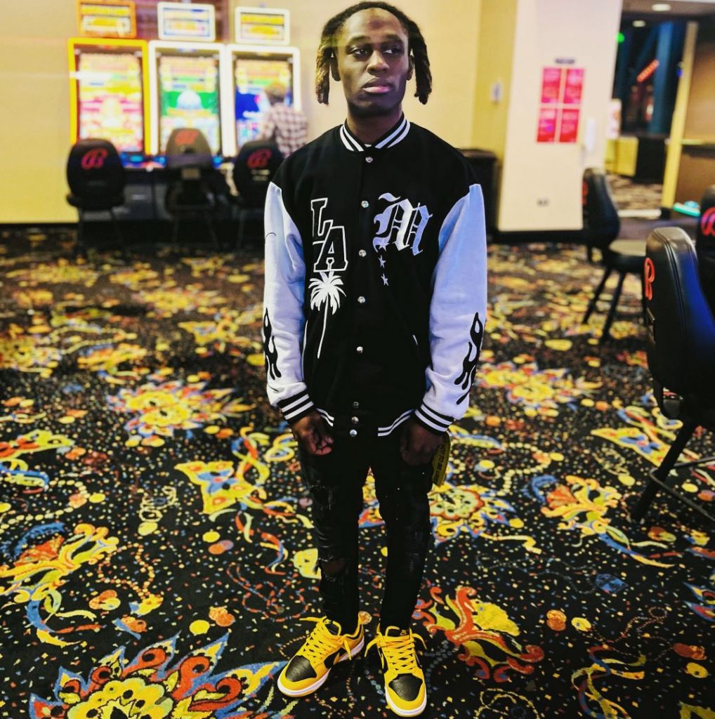 Meet Xavier George | Rapper - SHOUTOUT COLORADO