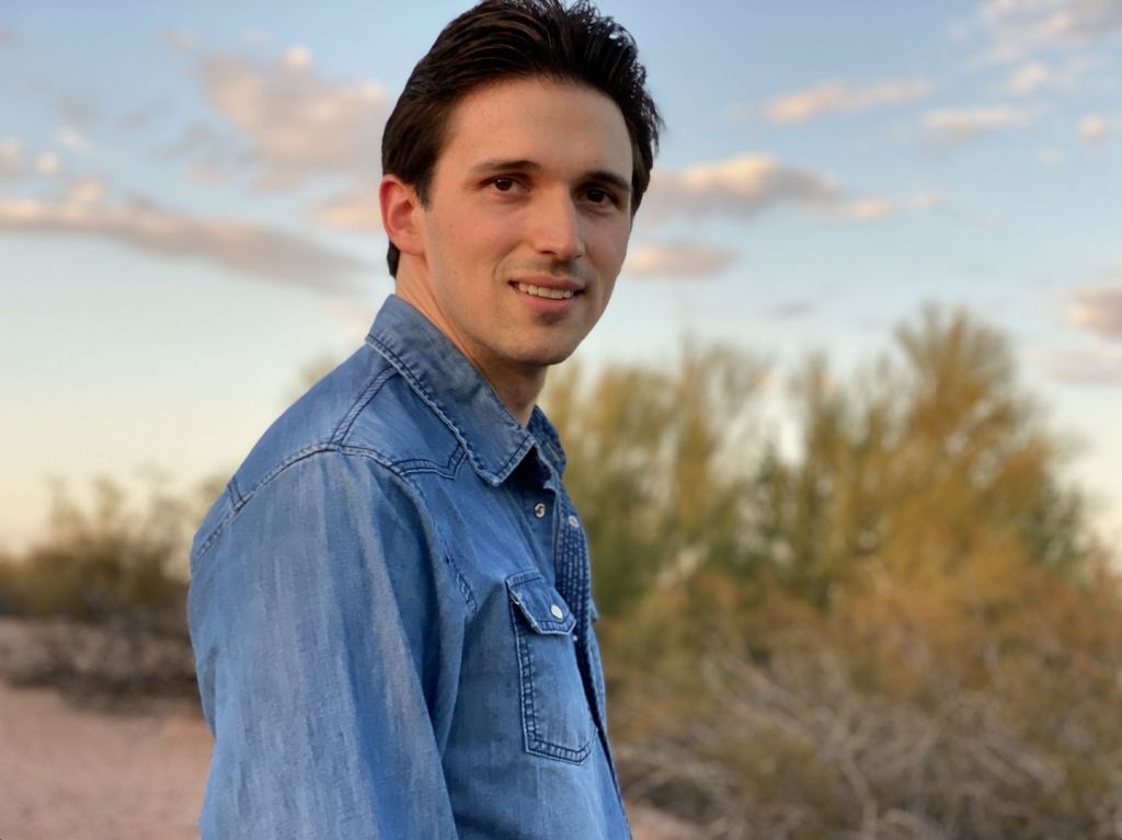 Meet Ian Jamison | Composer - SHOUTOUT COLORADO