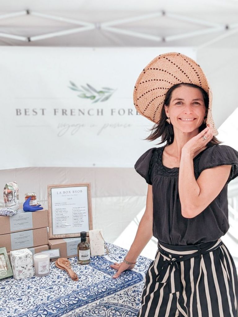 Meet Cynthia Moos | Founder of Best French Forever - SHOUTOUT COLORADO