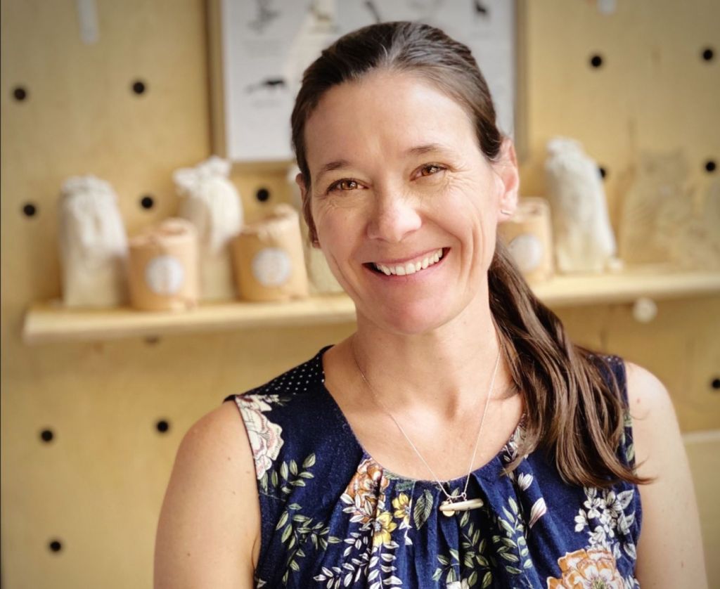 Meet Sara Braiman | Owner & Chief Chandler – SHOUTOUT COLORADO
