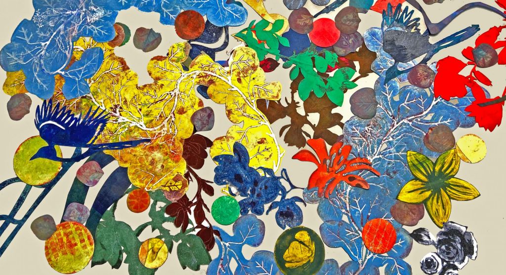 Meet Tricia Soderberg | Mixed Media artist and Printmaker - SHOUTOUT ...