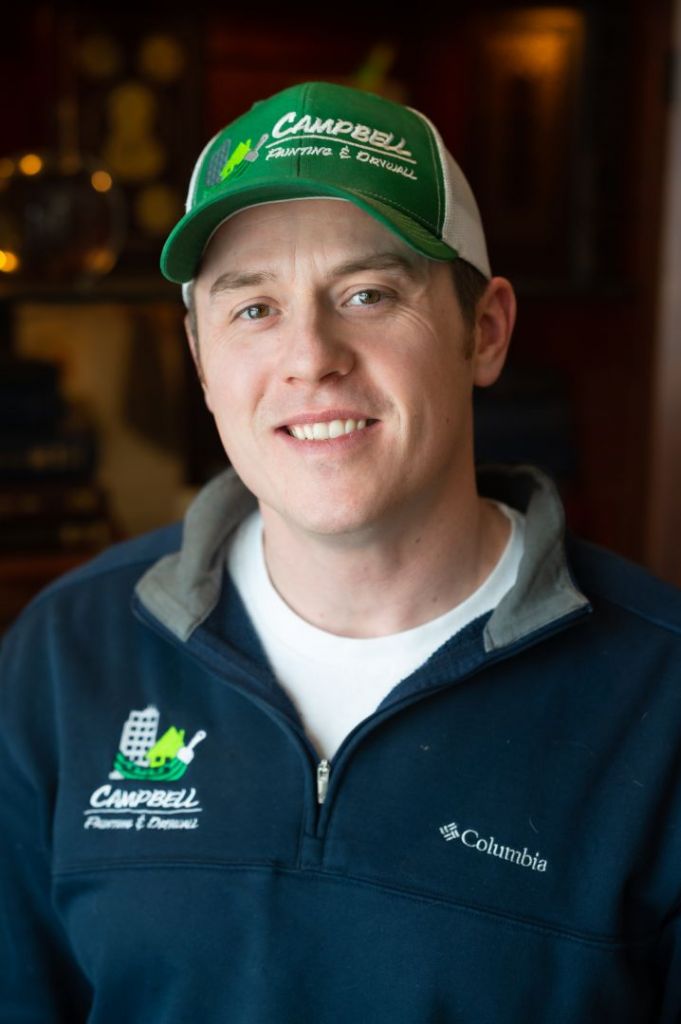 Meet Benjamin Campbell | Owner and 3rd generation in the painting ...