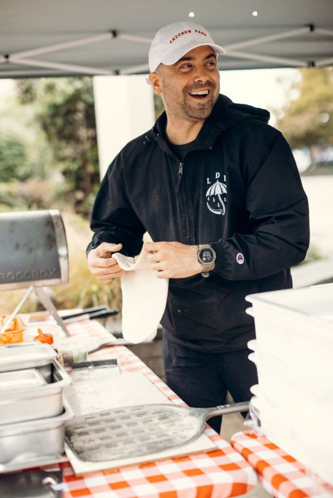 Meet Christopher DiBella | Pizza Maker & Cool Dad - SHOUTOUT COLORADO