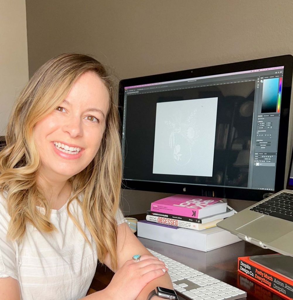 Meet Danielle Spadinger | Brand and Web Designer - SHOUTOUT COLORADO