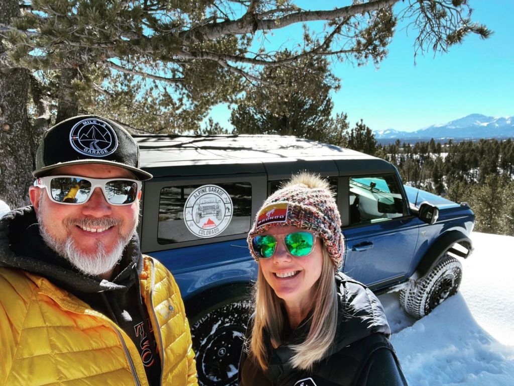 Meet Mandy & Chris Koeninger | restoration enthusiast - SHOUTOUT COLORADO