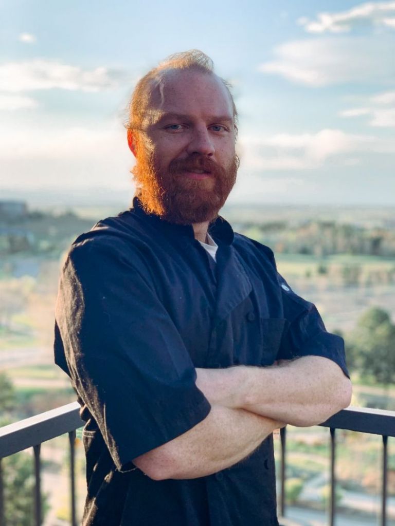 Meet Patrick Farrell | Chef/culinary missionary - SHOUTOUT COLORADO