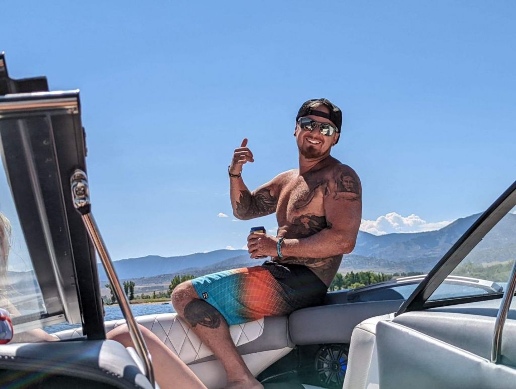 Meet Jared Russell | Owner and Captain of Lake Life Experience ...