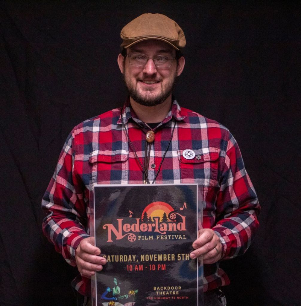 Meet Benjamin Hunter | Writer, Director & Producer - SHOUTOUT COLORADO