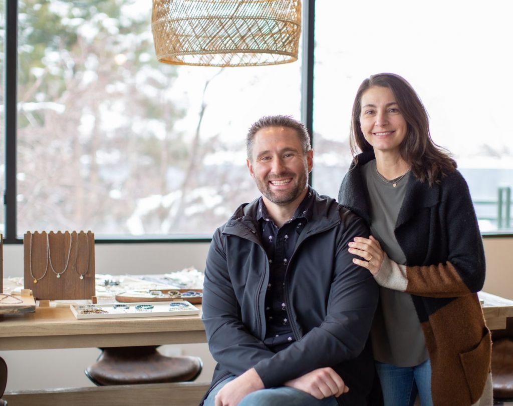 Meet Derek Matson | Owner, Leela Inspired - SHOUTOUT COLORADO