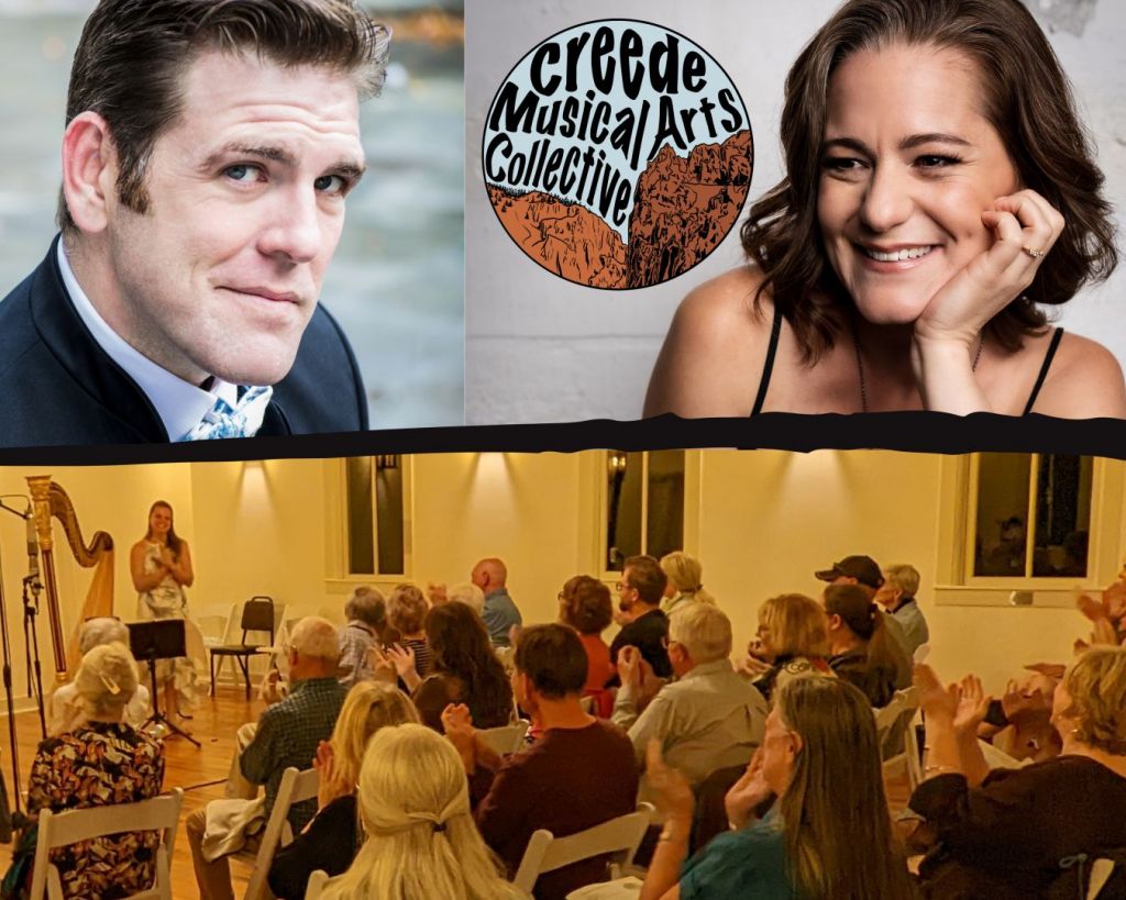 Meet Megan Marino & Michael Mayes | Musicians (primarily opera singers ...