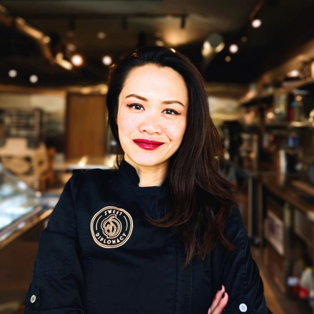 Meet Melody Hu | Founder at Sweet Diplomacy Gluten-Free Bakery - SHOUTOUT COLORADO