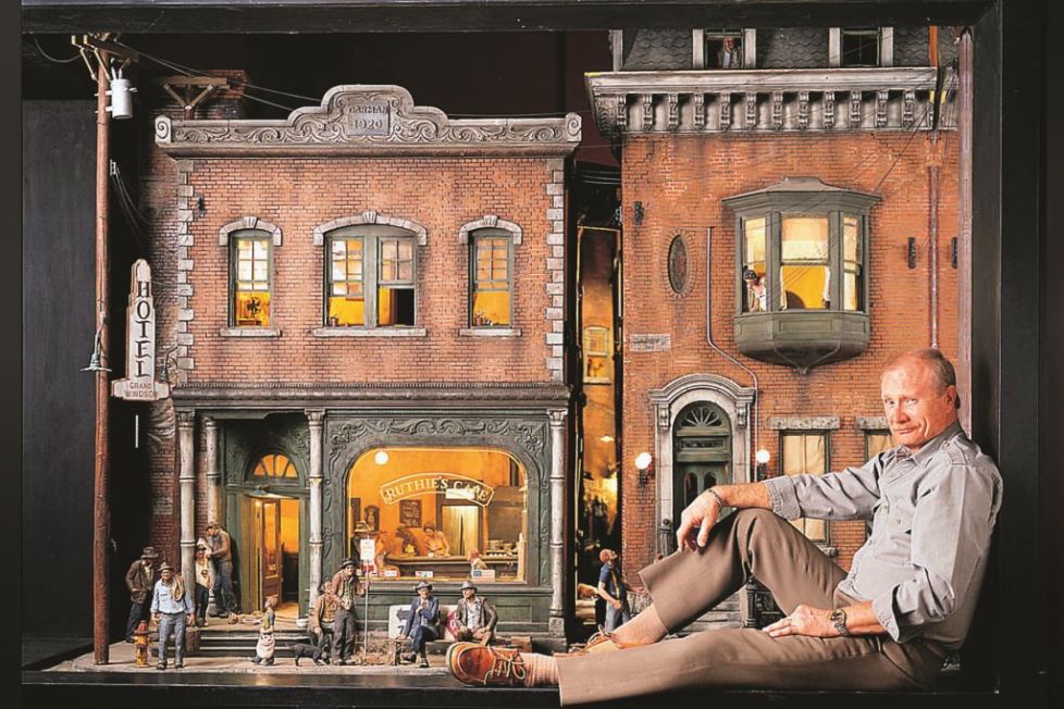 Meet Michael Garman | Son of world rebound sculptor Michael Garman ...