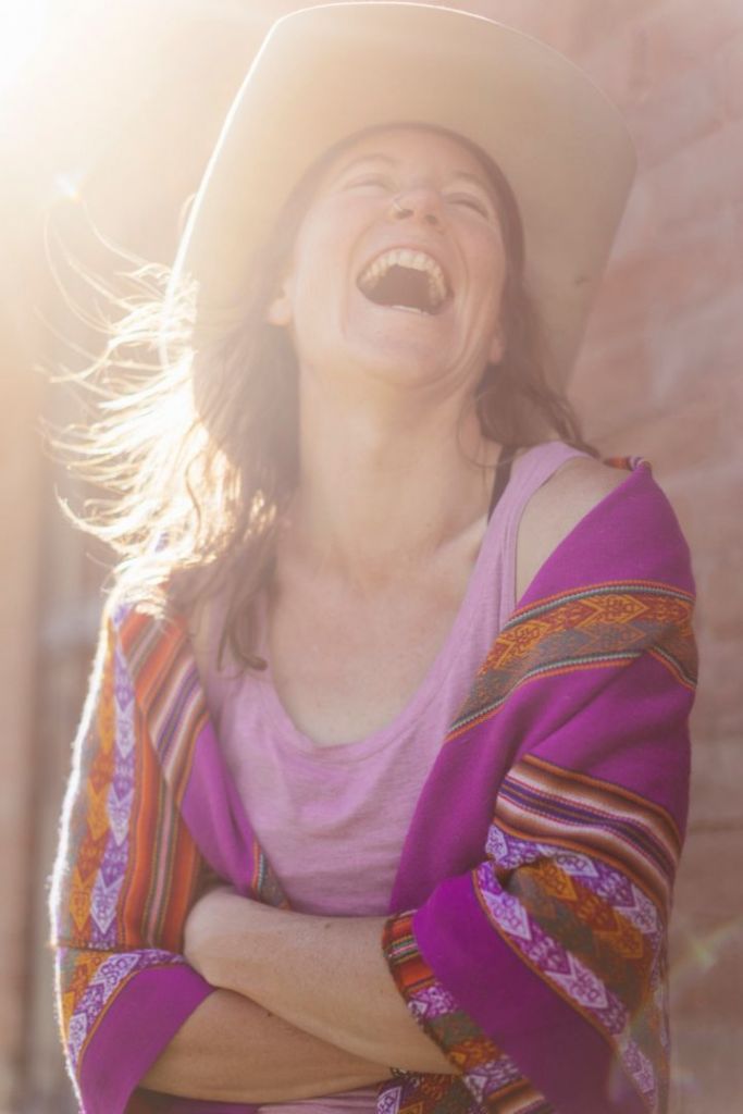 Meet Sarah Uhl | Artist + Wellness Retreat Host - SHOUTOUT COLORADO