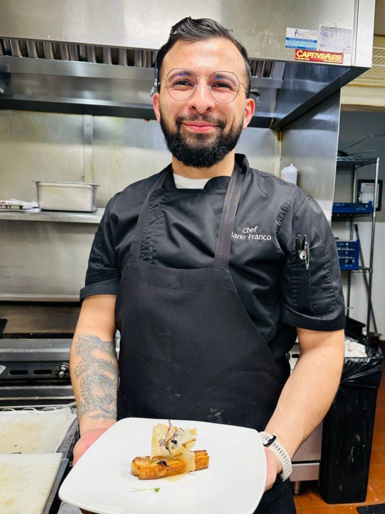 Meet Mario Franco | Chef Mario Franco - SHOUTOUT COLORADO