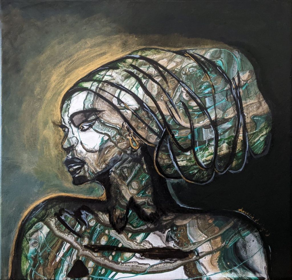 Meet Rosalie Rodriguez | Artist. Activist. Educator. - SHOUTOUT COLORADO