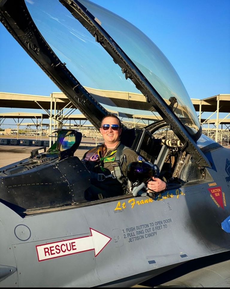 Meet Reed Roller" Barrett | Fighter Pilot & Keynote Speaker" - SHOUTOUT ...