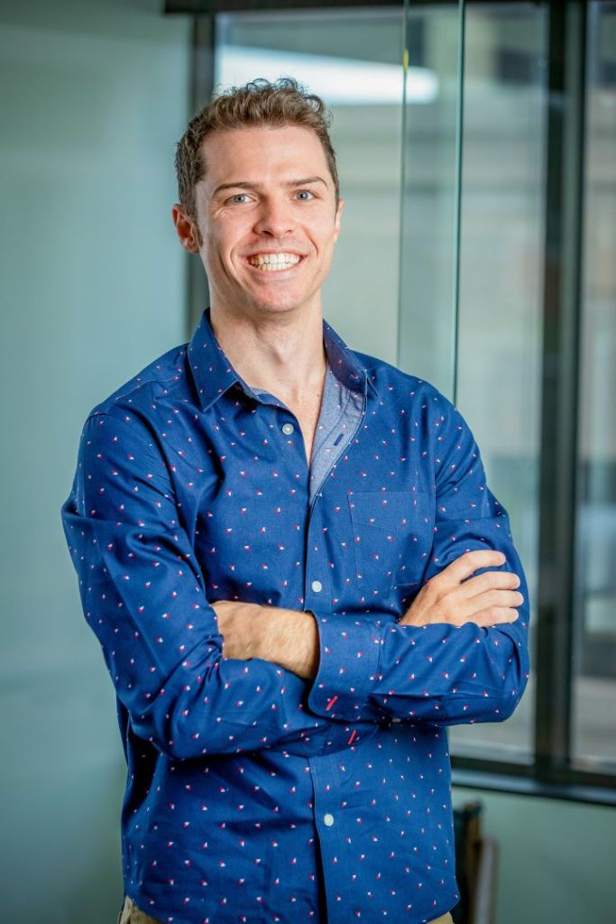 Meet Nicholas Paschal | CEO of Alpine IQ - SHOUTOUT COLORADO