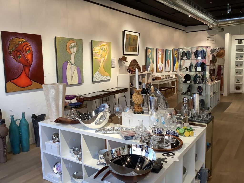 Meet Sylvia & Wayne Jennings | Medora Art Gallery Owners - SHOUTOUT ...