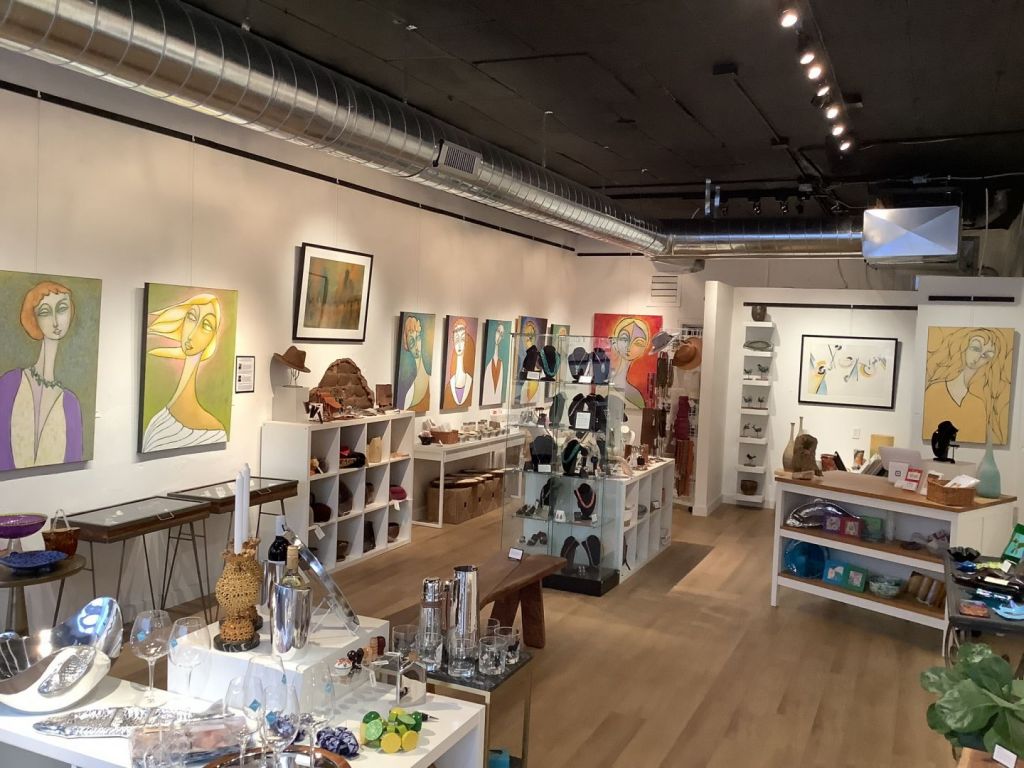 Meet Sylvia & Wayne Jennings | Medora Art Gallery Owners - SHOUTOUT ...