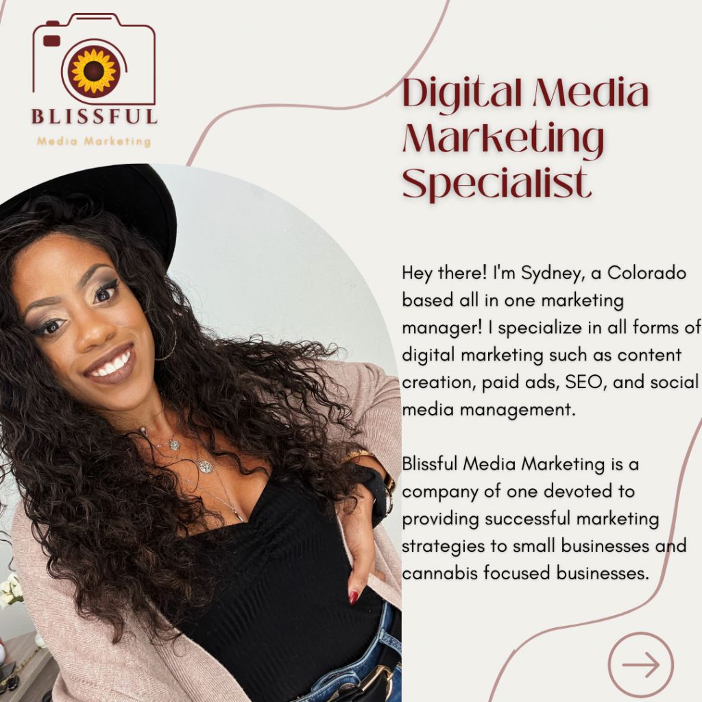 Meet Sydney Guan | Digital Marketing Specialist - SHOUTOUT COLORADO