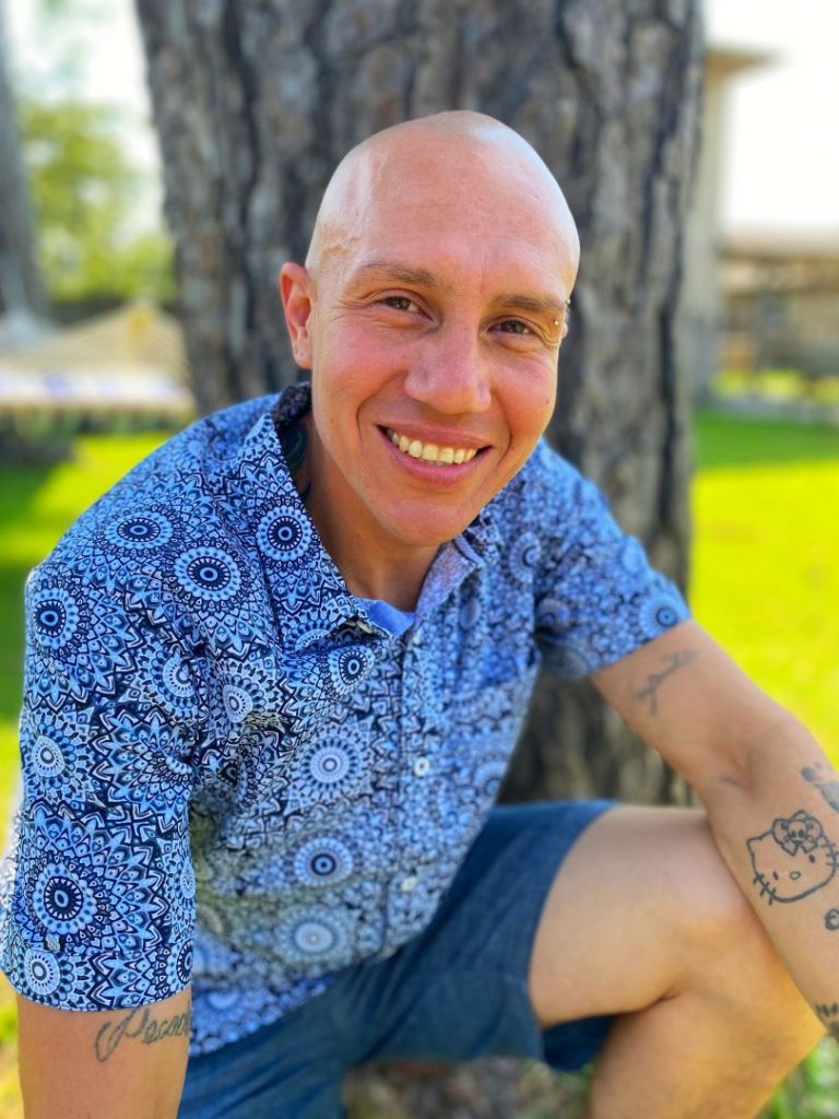 Meet Daniel Garza | Artist - SHOUTOUT COLORADO