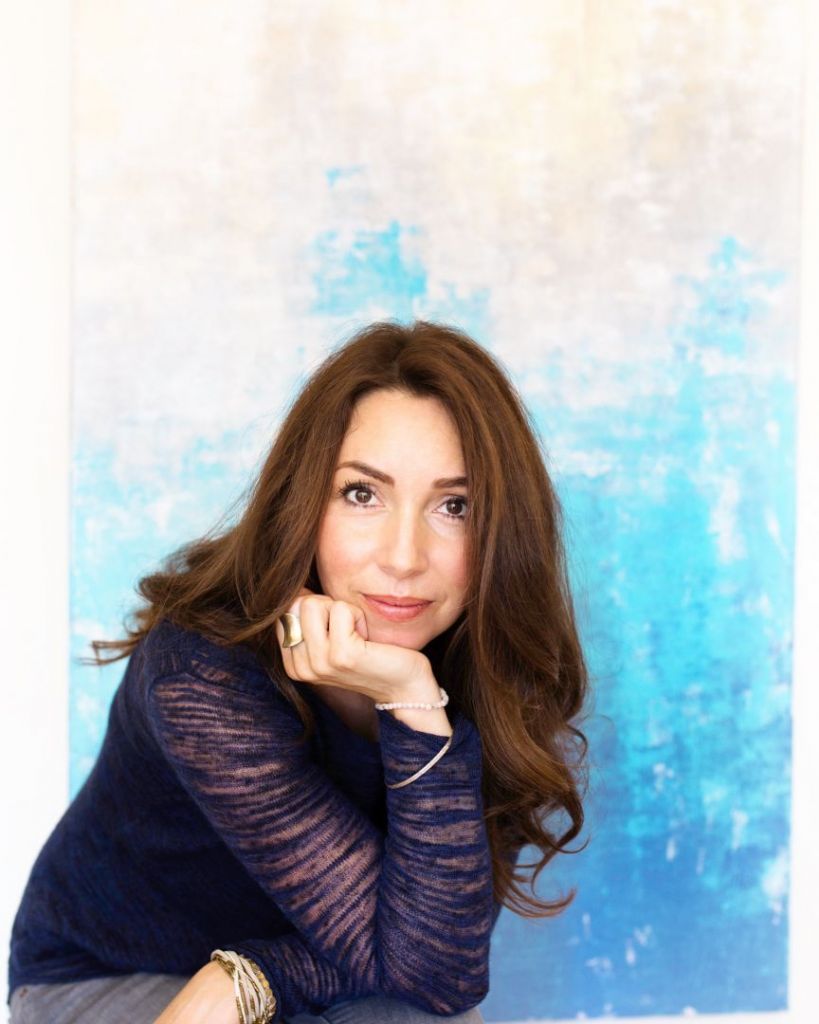 Meet Josephine Tournier Ingram | Josephine Tournier Ingram | Artist ...