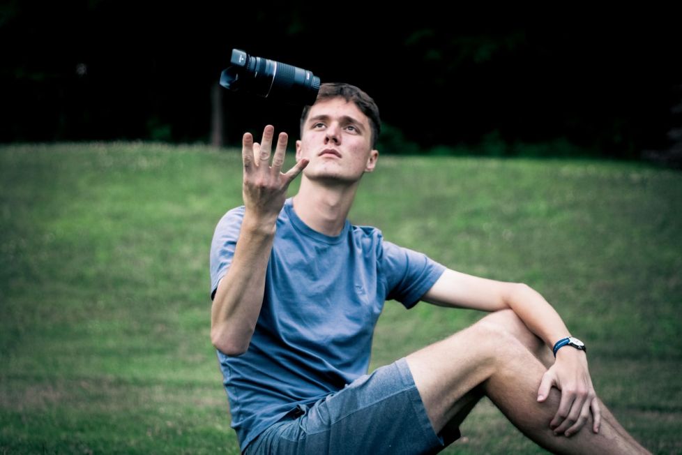 Meet Luke George | College Student & Freelance Photographer - SHOUTOUT ...