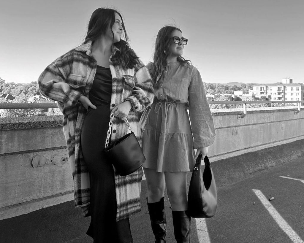 Meet Natalie & Hannah Weber | Sisters & Boutique Owners of PINKS ...