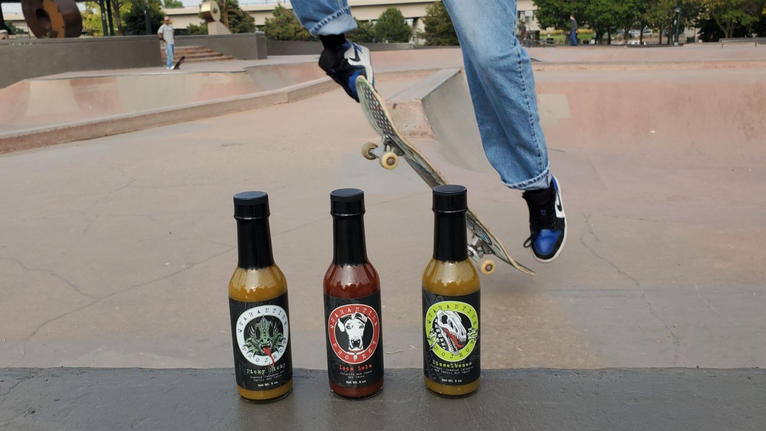 Meet Rick DeSimone | Hot Sauce Mogul - SHOUTOUT COLORADO