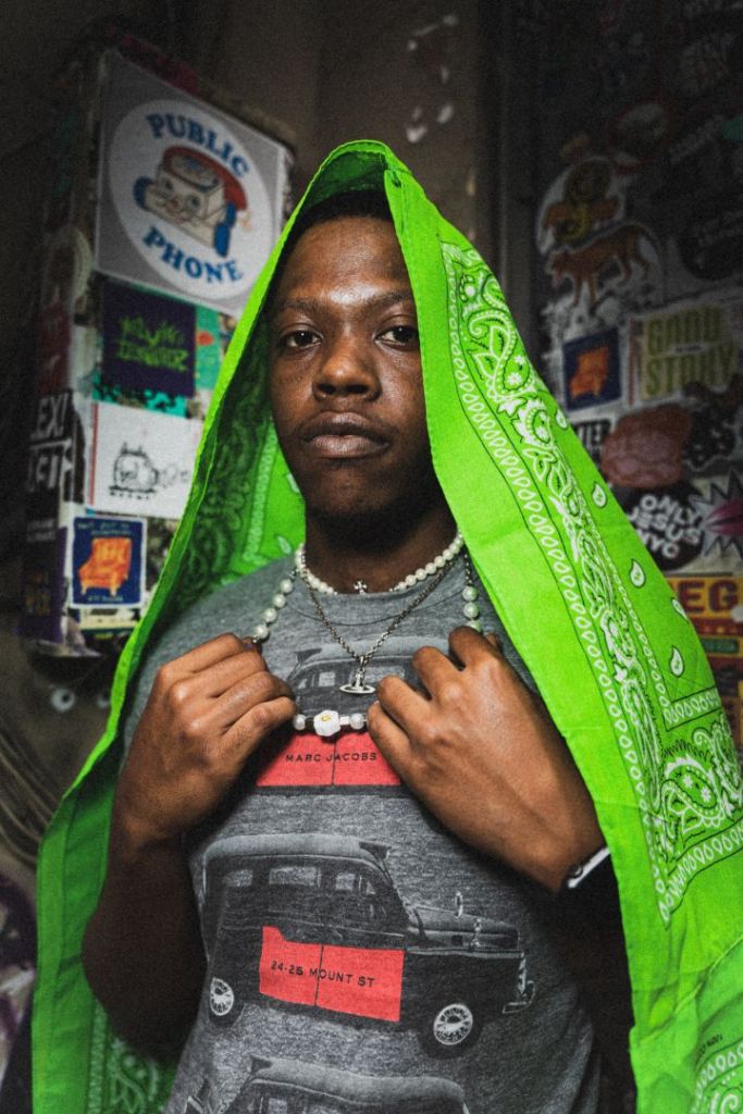 Meet Sliggity Slime | Rapper & Model - SHOUTOUT COLORADO