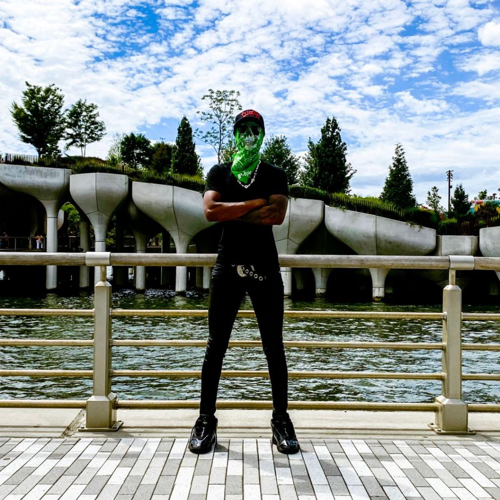 Meet Sliggity Slime | Rapper & Model - SHOUTOUT COLORADO