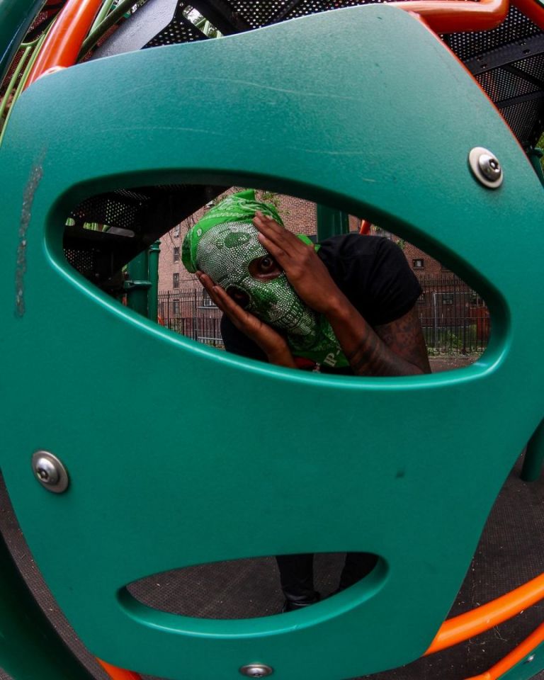 Meet Sliggity Slime | Rapper & Model - SHOUTOUT COLORADO