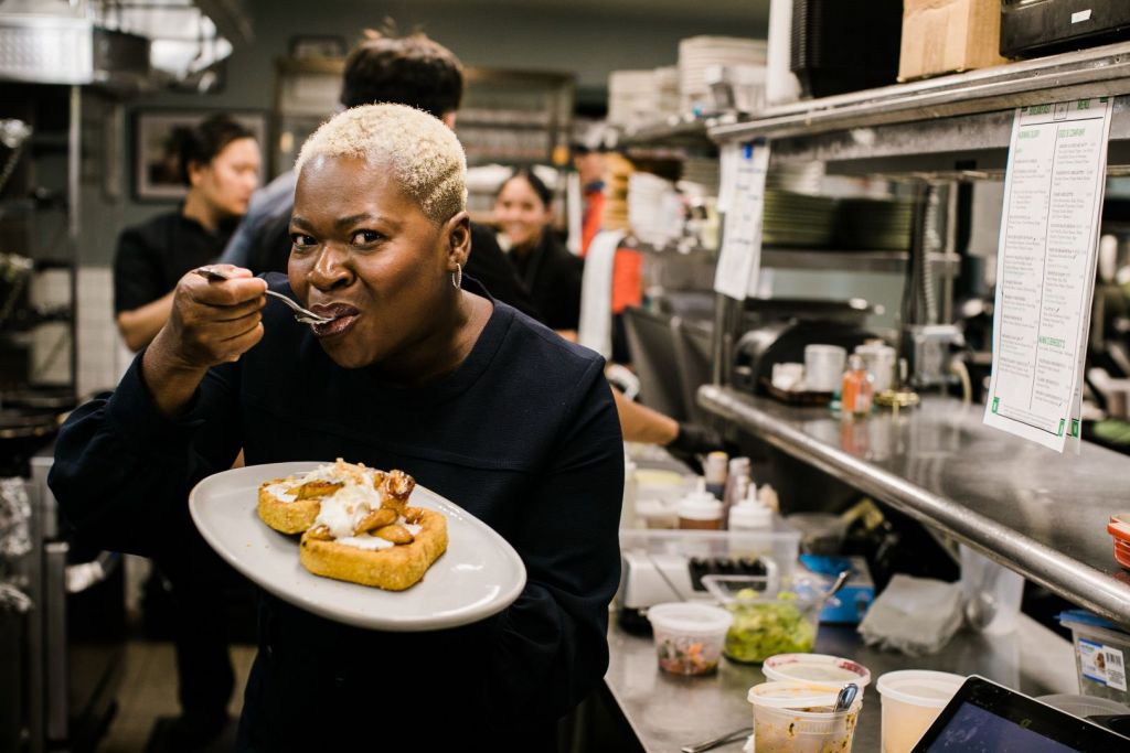 Meet Mawa McQueen | Chef/Owner/Entrepreneur – SHOUTOUT COLORADO