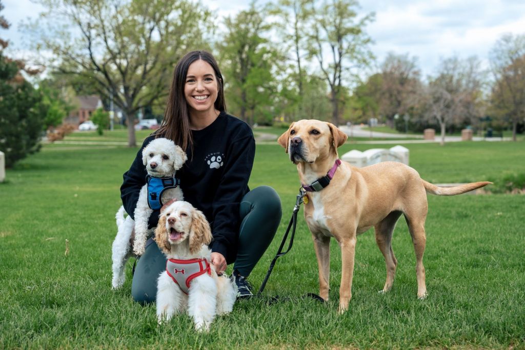 Meet Michelle Sroda | Owner + Founder, Your Furry Pals New Best Friend ...