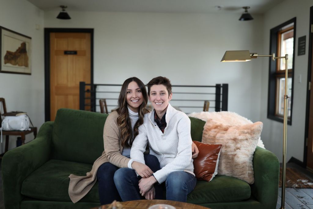 Meet Ashley & Alea LaRocque | Owners, Juniper Mountain House - SHOUTOUT ...